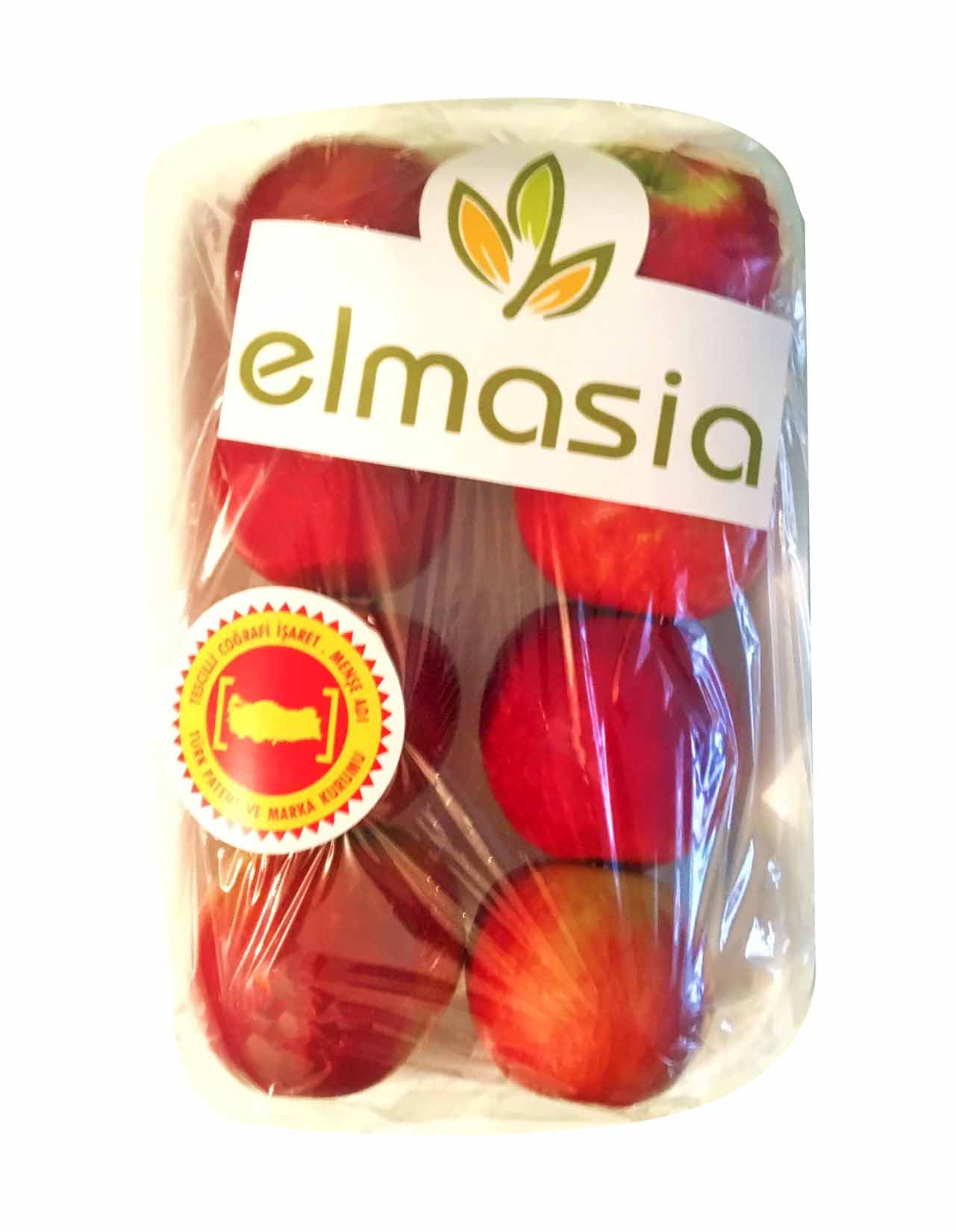 Coğrafi İşaretli Amasya Misket Elması 1 Kg | Endemigo.com
